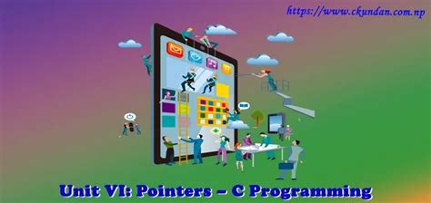 Unit Vi Introduction To Pointers Bca 2nd Semester C Programming