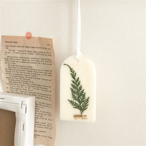 델리카토루체 그린 미니펀 왁스타블렛 고체방향제 단길