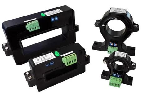 Acrel Ahkc Ekb Split Core Open Loop Hall Effect Current Sensor Power Supply For Measurement AC
