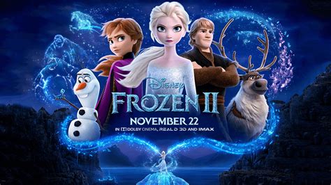 გაყინული 2 Frozen Ii Frozen 2