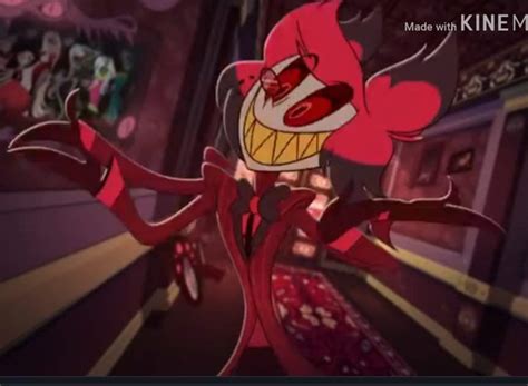 Goofy Alastor Frames Hazbin Hotel Official Amino