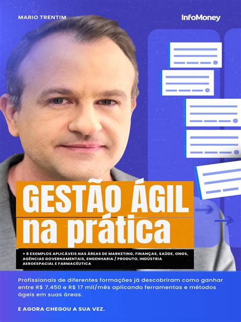 Ebook Gestão Ágil Na Prática Pdf Desenvolvimento ágil De Software