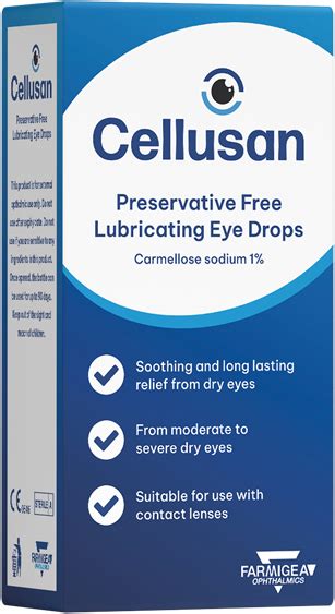 Cellusan Farmigea Ophthalmics