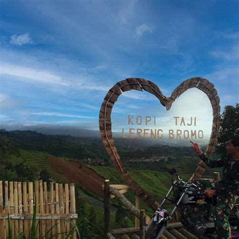 Desa Wisata Kaki Langit Taji Matic Or Id
