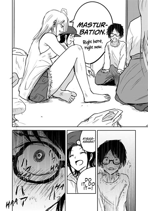 Ueno Kun Has Been Developed Chapter 1 Page 35 Nhentai Hentai