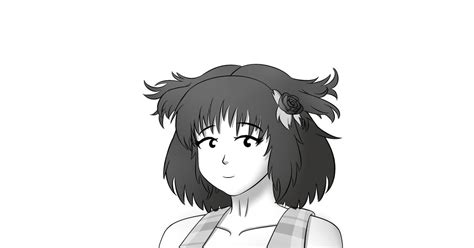 Girl Lena Is In A Summer Dress Kirikのイラスト Pixiv