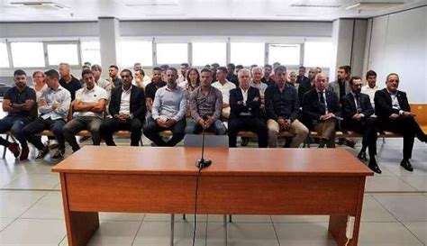 Intervención En El Juicio Sobre Presuntos Amaños En Fútbol ‹ Alberche