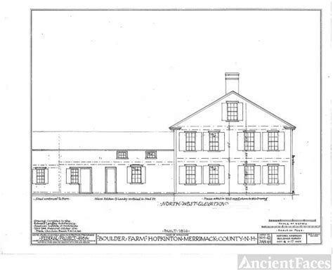 Habs Nh7 Hop2 Sheet 6 Of 17 Boulder Farm