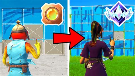 RANKED EDIT COURSE Jacob Fortnite Creative Map Code