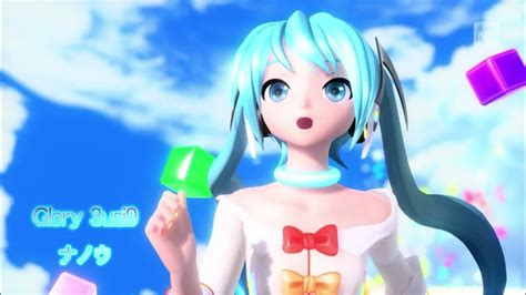 30fps Remake Full風 Glory 3usi9 Glory Music 初音ミク Hatsune Miku