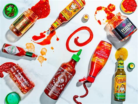 A guide to the world’s best hot sauces and how to use them | The ...