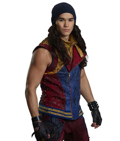 Jay Vest Booboo Stewart Descendants 2 Vest Jackets Creator