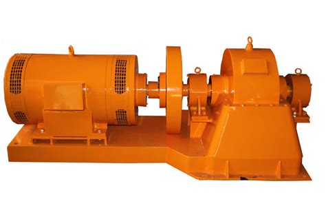 30kw Small Axial Flow Water Turbine Alternator China Generator