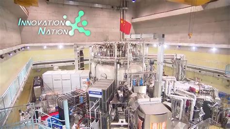 Seconds China S Artificial Sun Sets New World Record Youtube