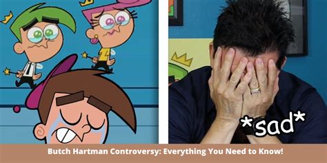 Butch Hartman Controversy What Happened With Butch Hartman In The Past