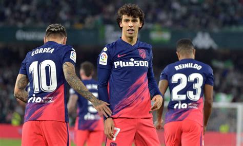 Caso Joao Felix La Posizione Dellatletico Madrid Mercato