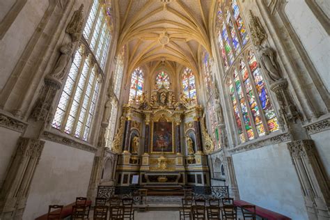 Église Saint Rémy DIEPPE Normandie Urlaub Frankreich