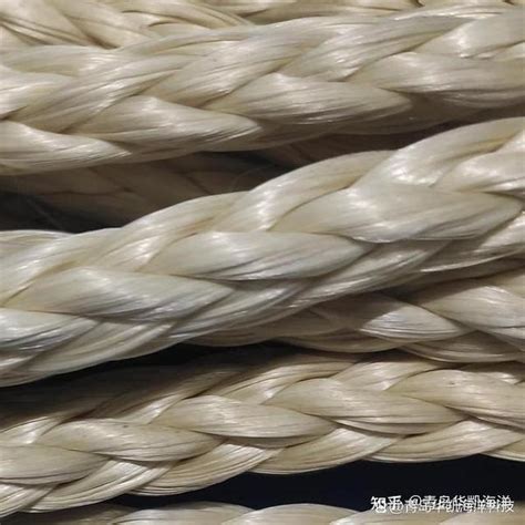 可乐丽vectran纤维绳聚芳酯绳 知乎