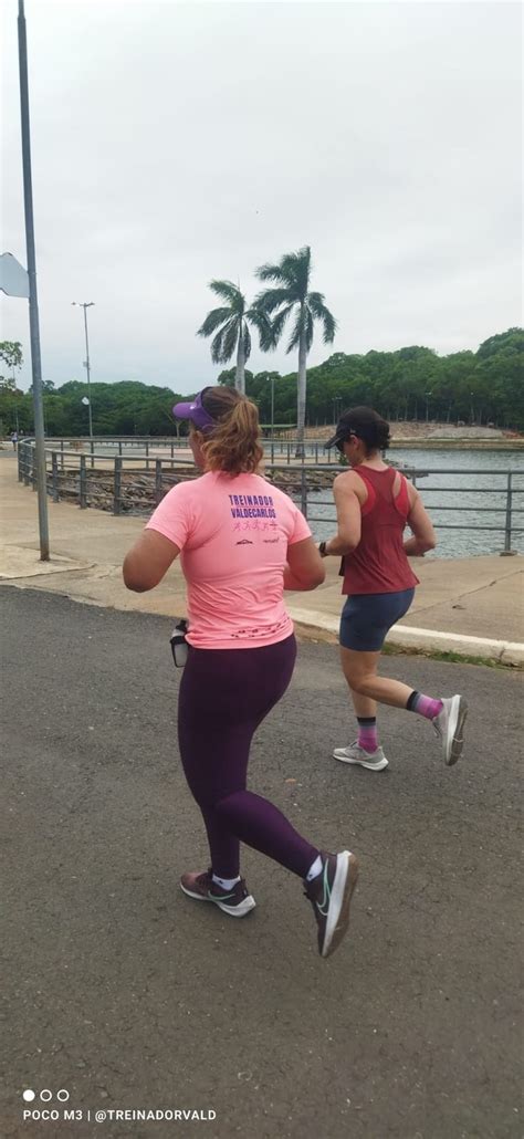 Preparação intensificada grupo faz teste no percurso da Corrida de