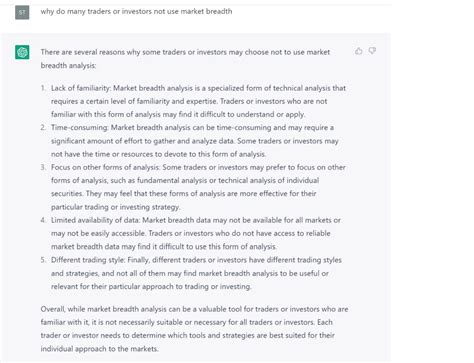 Market Breadth And Visualization Techniques For Us Markets