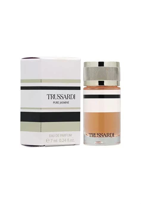 Trussardi Trussardi Pure Jasmine Eau De Parfum Mini 7ml X 2pcs 2024