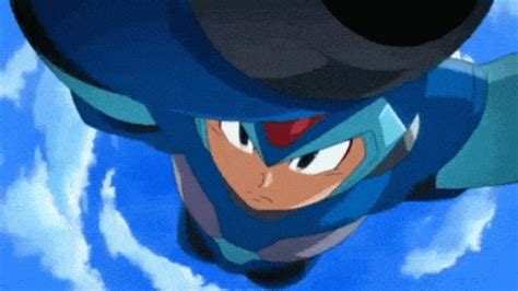 Mega Man  Ice