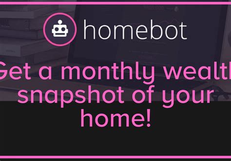 Homebot Client Mortgage Portal The Address Team