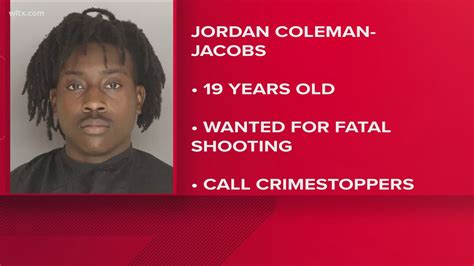 Sumter Names Second Suspect In Byas Road Murder Search Ongoing