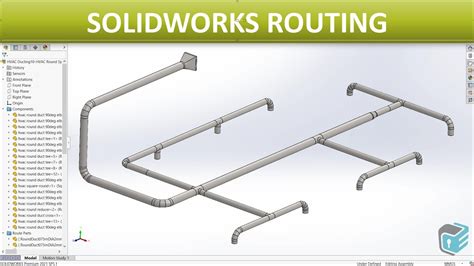 Hvac Duct Routing At Ruby Hereford Blog