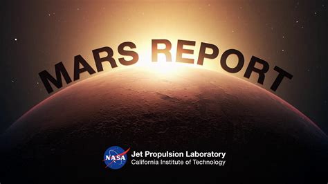 Mars Report How To Bring Mars Sample Tubes Safely To Earth Nasa Mars
