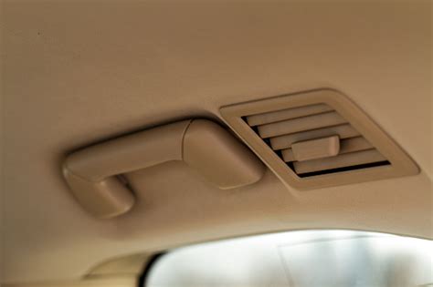Modern Car Grab Handle Car Interior Details Car Grab Handler For The