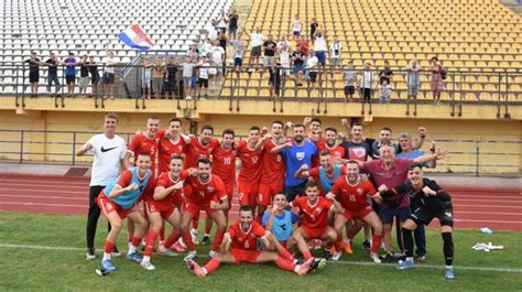 Brotnjo iz Kupa izbacilo prvoligaša Brotnjo info Čitluk Međugorje