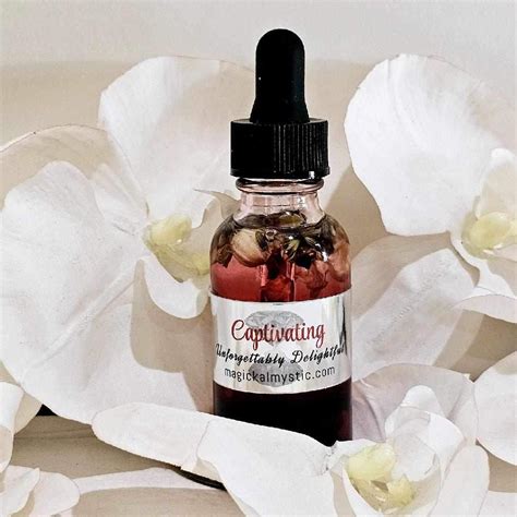Captivating Oil Magickal Mystic