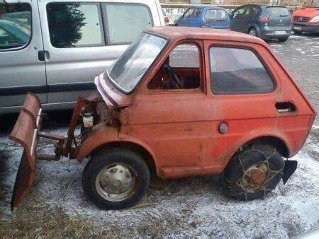 The History Of Maluch The Most Famous Polish Car Chido Fajny