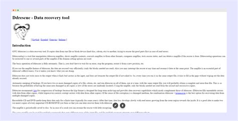 Top 18 Best Linux Data Recovery Tools Codeforgeek