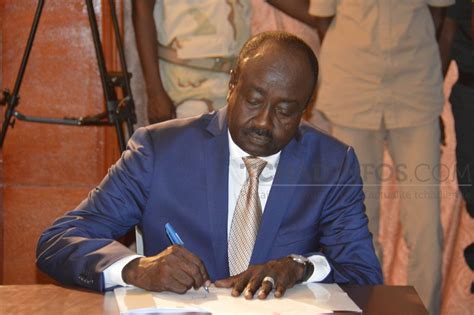 Le Général De Corps Darmée Mahamat Ismaïl Chaïbo Envoyé à Son Tour à