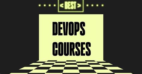 20 best devops courses to take in 2025 the cto club