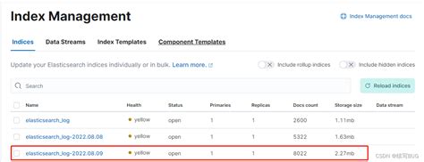 Elk详细安装教程elk安装 Csdn博客