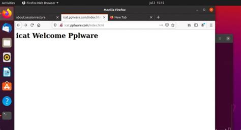Ubuntu instalado Como ter vários sites num servidor Apache