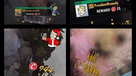 Fallout PvP Life Of A Cap Mule Pt Stop Stackingg YouTube