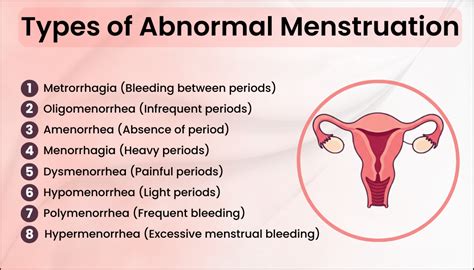 Causes Of Abnormal Menstrual Cycle The Menstrual Cycle Is Medically