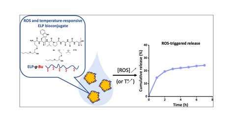 Dual Responsive Emulsions Based On Amphiphilic Elastin Like Polypeptide
