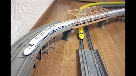 Tomix トミックス 高架複線スラブセット Hd Sl Hd Sb Hc 立体交差・高架駅 互換セット 91079 91075 91073