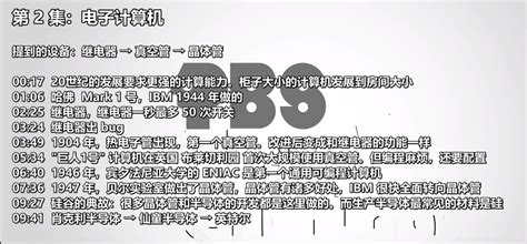 计算机科学速成课学习 Csdn博客