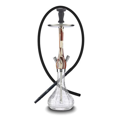 Moza Hookah Golden Desert