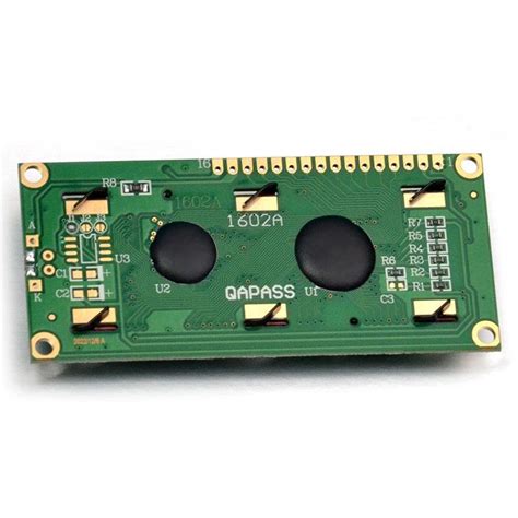 Large Character X I C Lcd Display Lcm Module Lcd X A