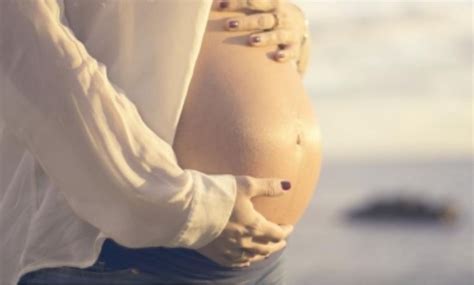 Excessive Weight Gain During Pregnancy May Up Death Risk Study