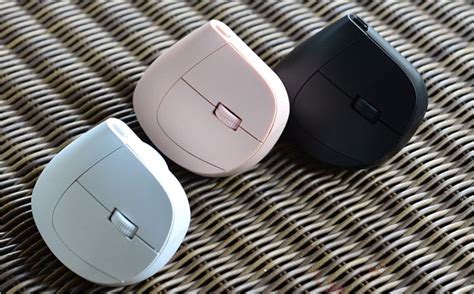 손목통증 끝 한성컴퓨터 Vm100 V2 Officemaster 듀얼무선 버티컬마우스 네이버 포스트