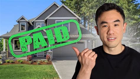 How To Pay Off Your Mortgage 10 Years Faster Youtube